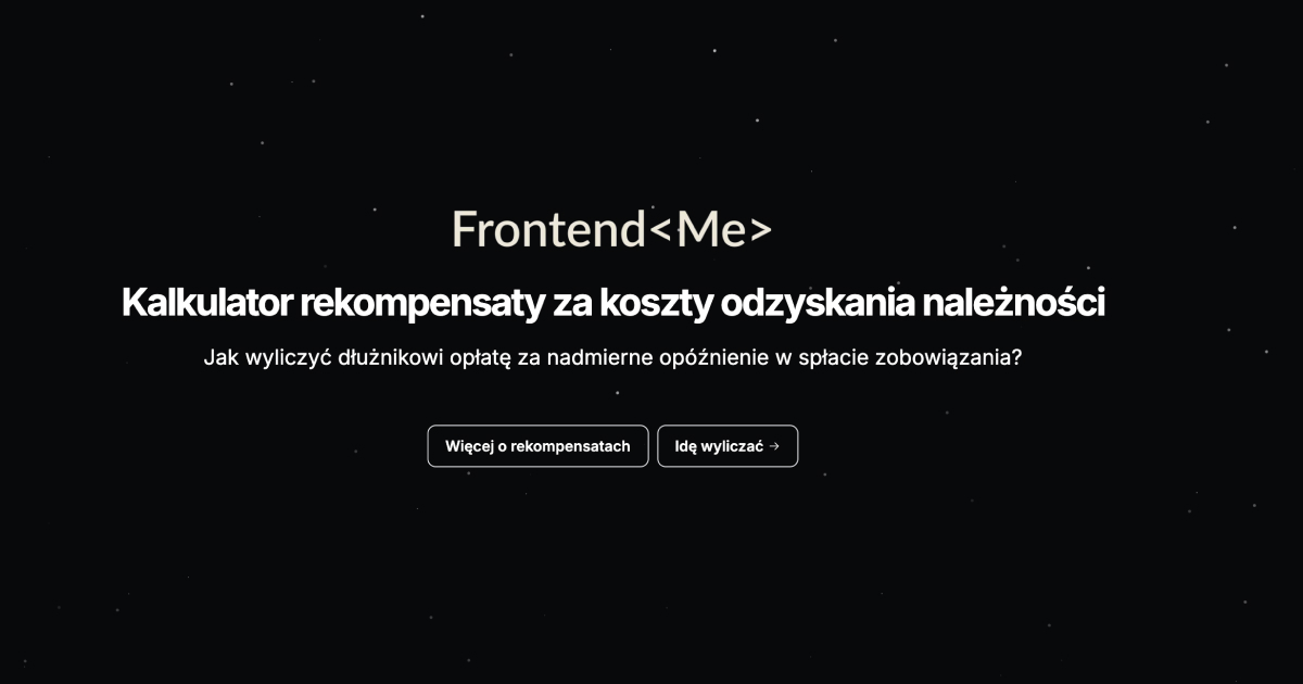 Kalkulator rekompensaty 40 euro | Oblicz należną rekompensatę